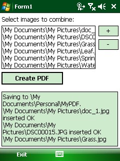 Windows CE Programming » Blog Archive » iTextSharp running on Compact Framework – Windows Mobile